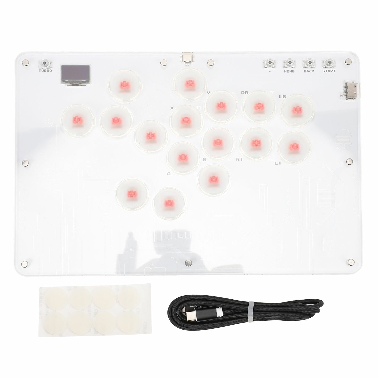 Мех. клавиатура Hitbox (Cherry MX)