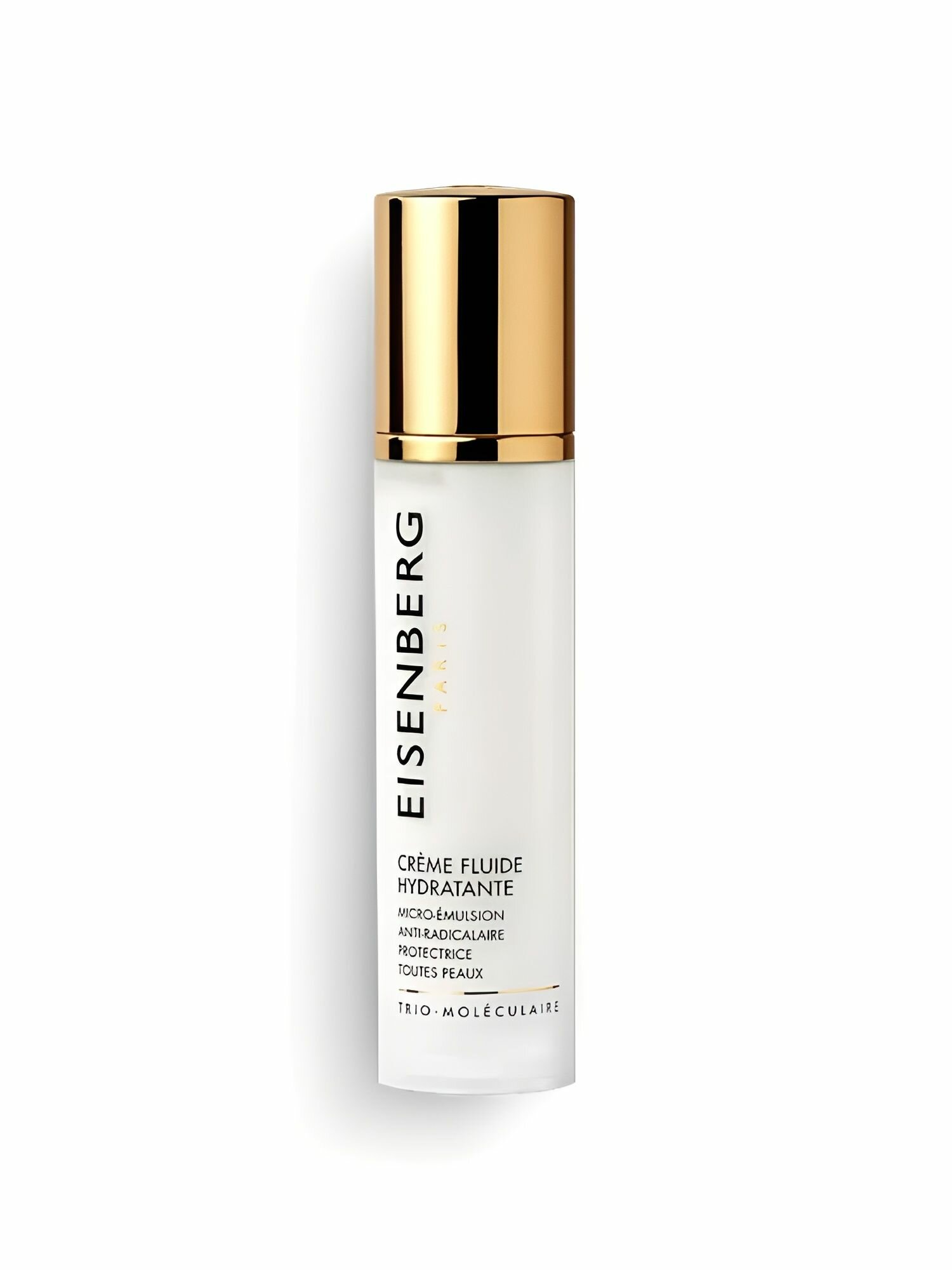 EISENBERG Крем-флюид увлажняющий для лица и шеи Creme Fluide Hydratante, 50 мл