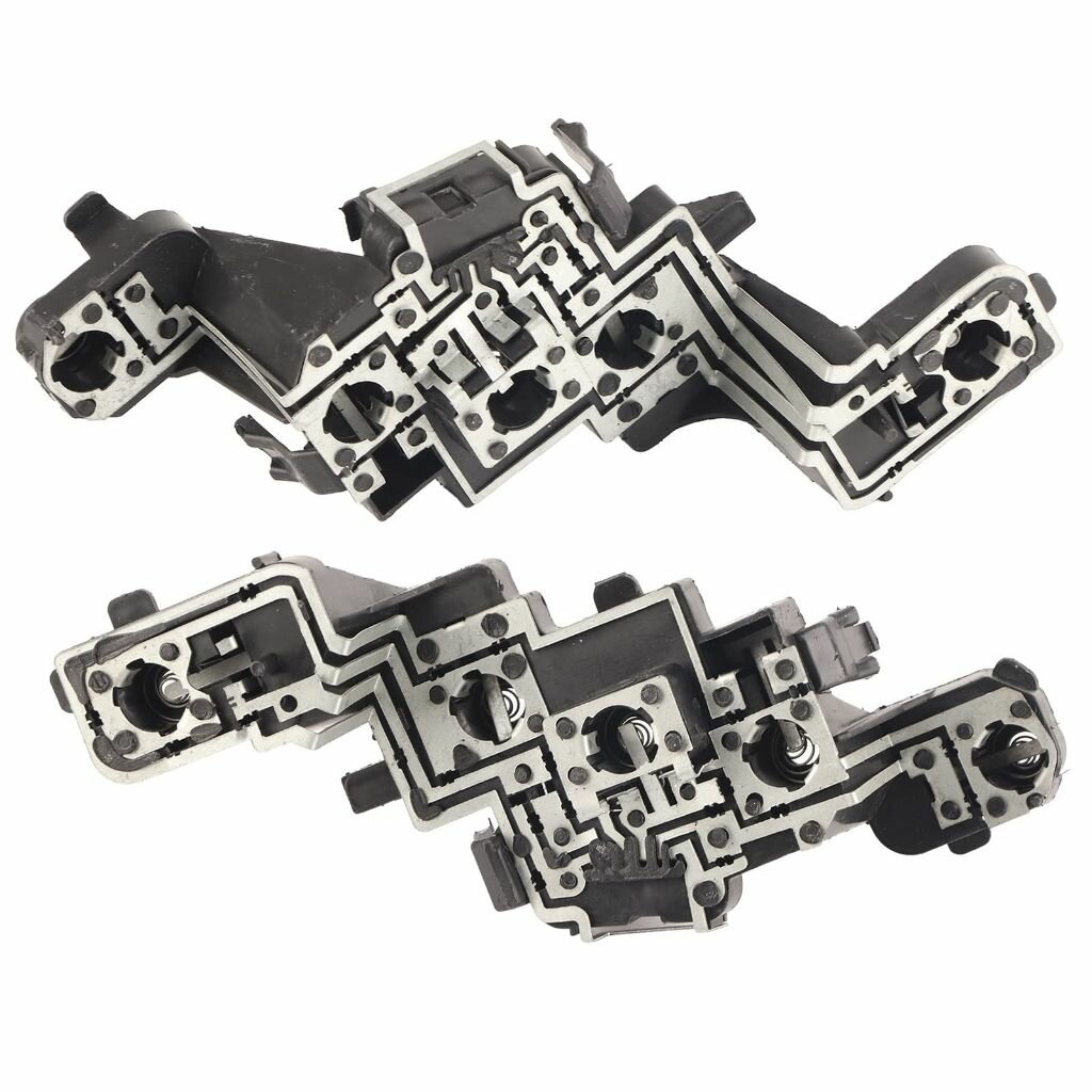 Фара, Печатная плата заднего фонаря Peugeot 307 T61 - левый и правый, 2 шт.