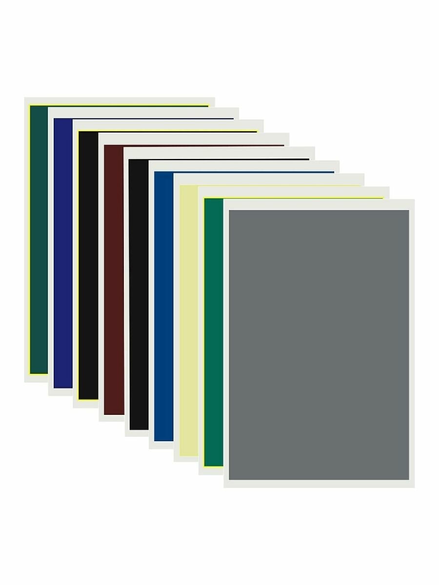 9 шт. бумаги для лазерной гравировки и маркировки керамики, стекла, металла, лазерной резки и гравировки