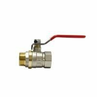 Кран шаровый 3/4" НР-ВР PN16 (ручка) Altstream