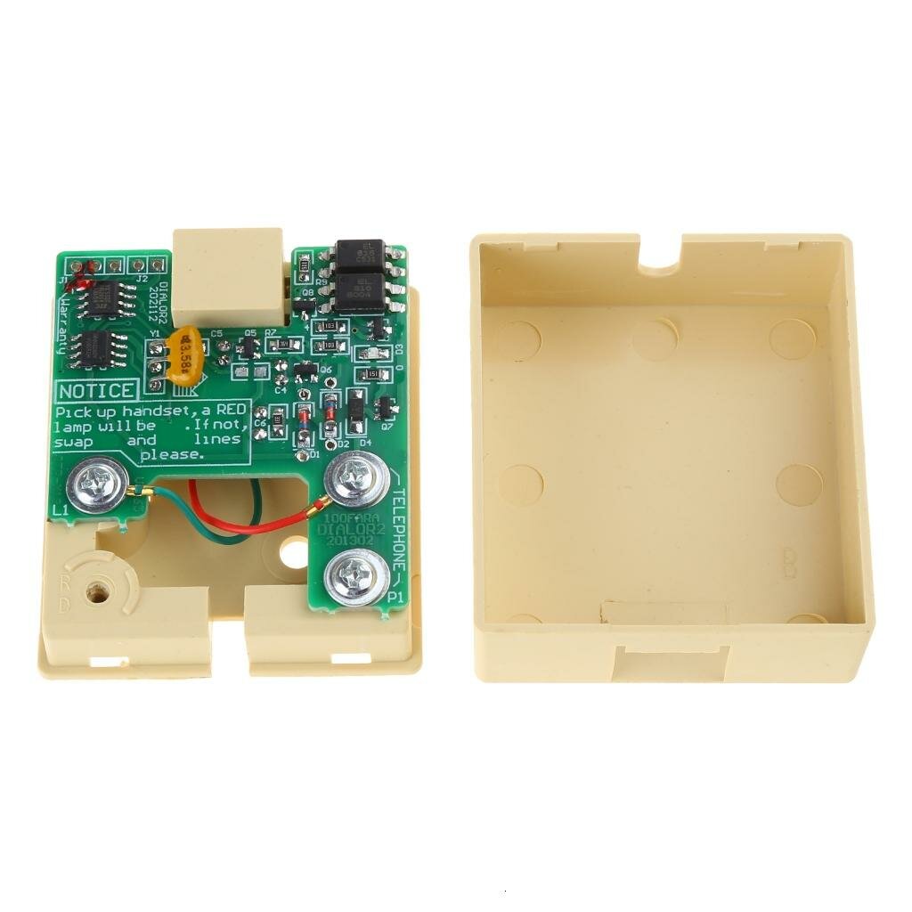 Пульс для двойного тона DTMF преобразователь усиливает модуль старые циферблаты множественные частоты