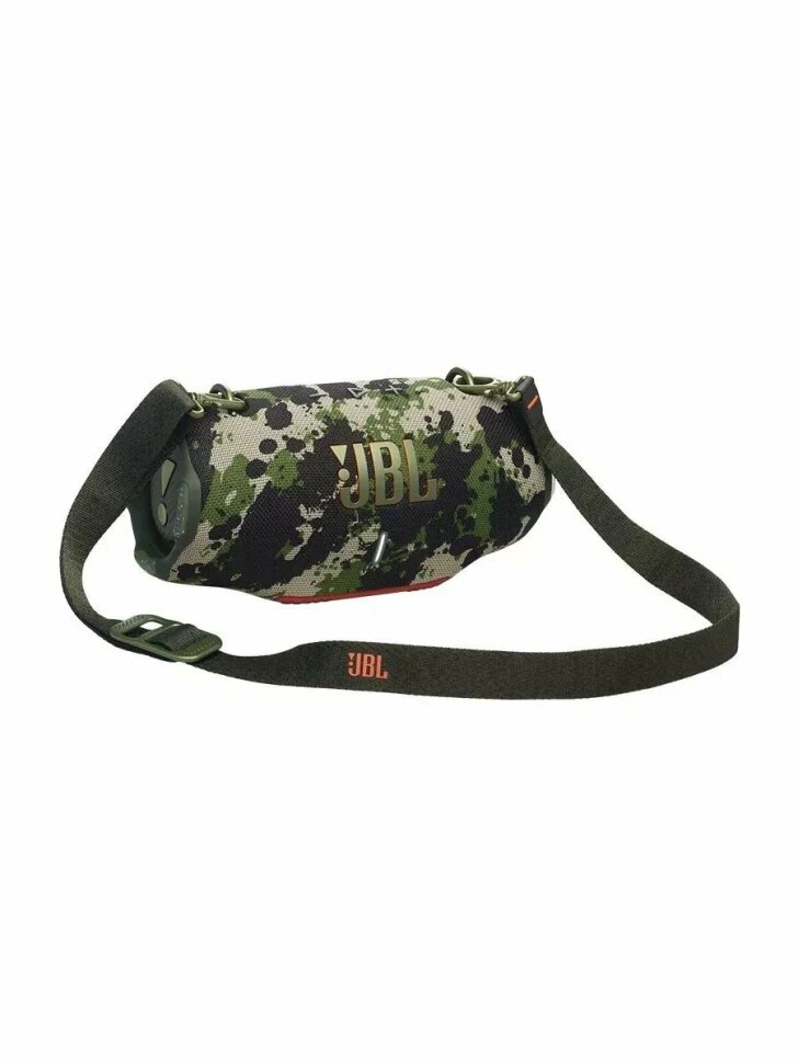 Портативная акустическая система XTREME 4, камуфляж, Bluetooth, 100 Вт