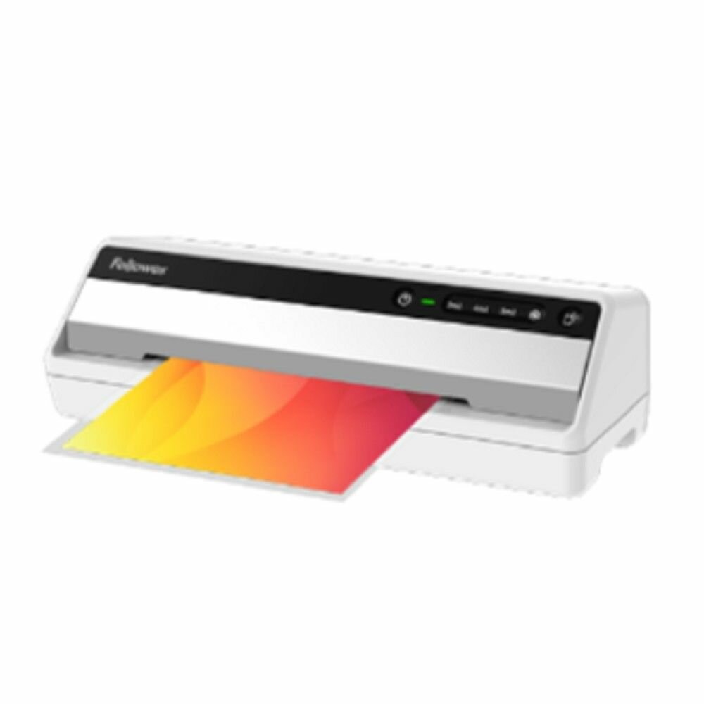Fellowes Ламинатор Ламинатор Saturn A4 FS - 57248 01 HeatGuard , нагрев за 60 сек.