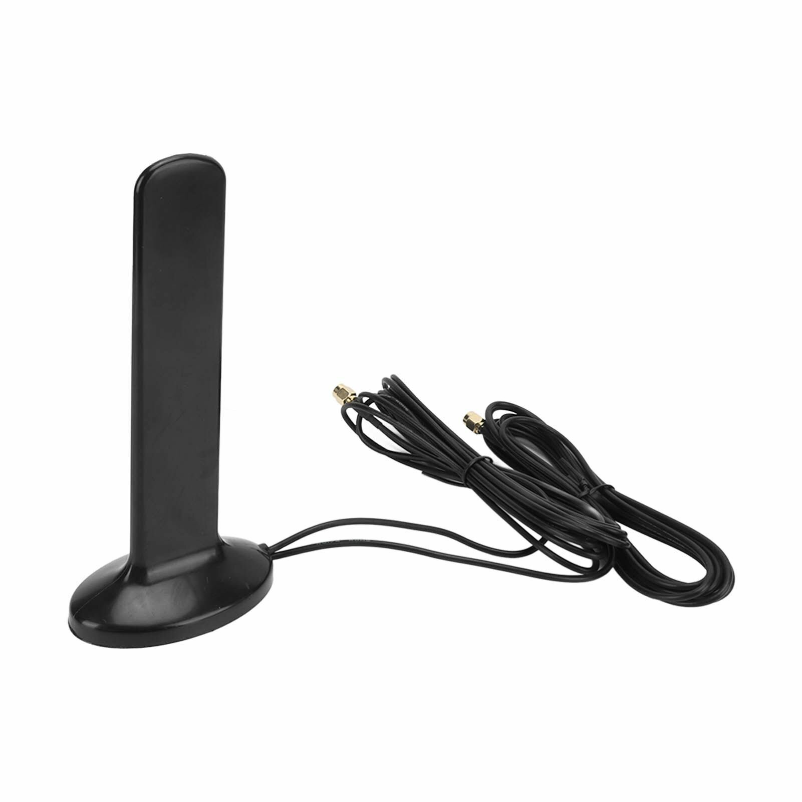 Антенна магнитная 12 dBi 2G 3G 4G NB-IoT с присоской для усиления сигнала