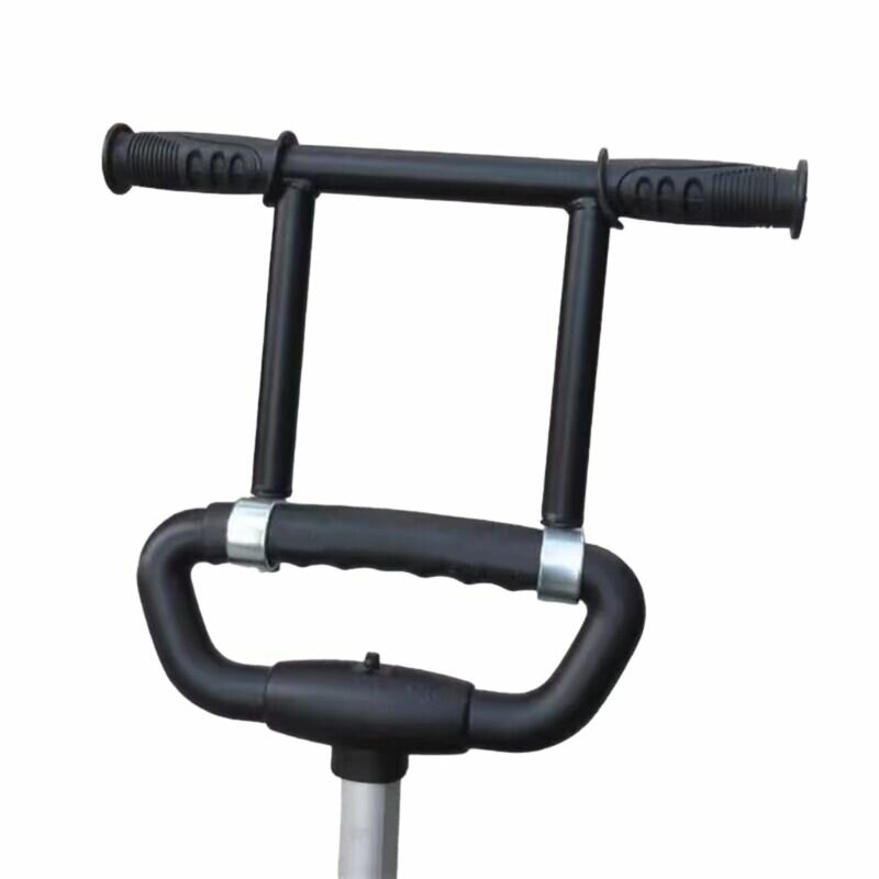 Регулируемый удлинитель ручки коляски, подлокотник общего назначения, простая установка для комфортного воспитания детей