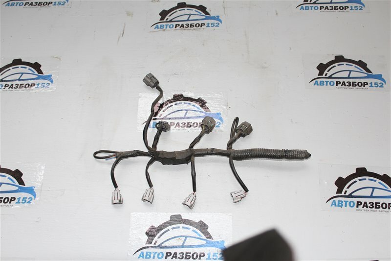 коса топливных форсунок Nissan X-Trail T31 MR20DE