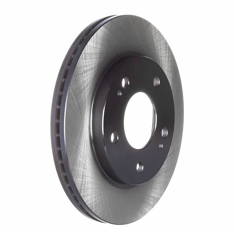 Диск тормозной передний Mitsubishi PAJERO JR 1995 - 1998 / Mitsubishi PAJERO MINI 1994 - 2012 ; AVANTECH BR3067S — фото 1