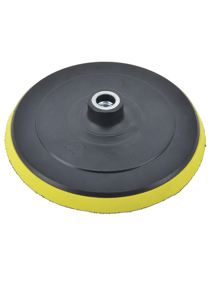 Подошва шлифовальная 170 мм для полировальной машины ELITECH МП 1418Э