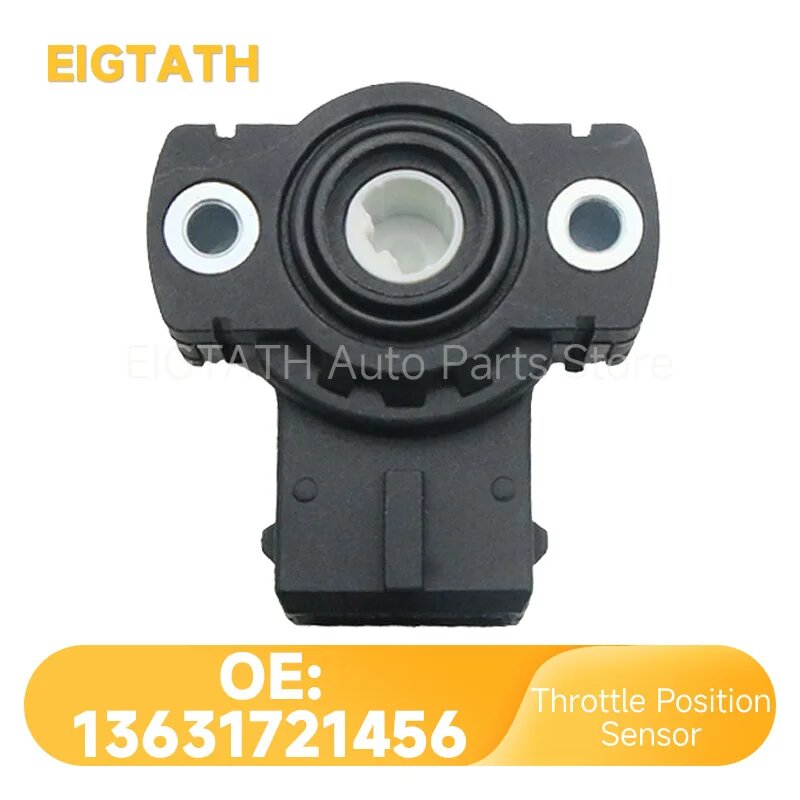 13631721456 Датчик положения дроссельной заслонки для BMW 3 5 7 8 серии E36 E34 E39 E32 E38 Z3, новые автомобильные запасные части 13631- 721456