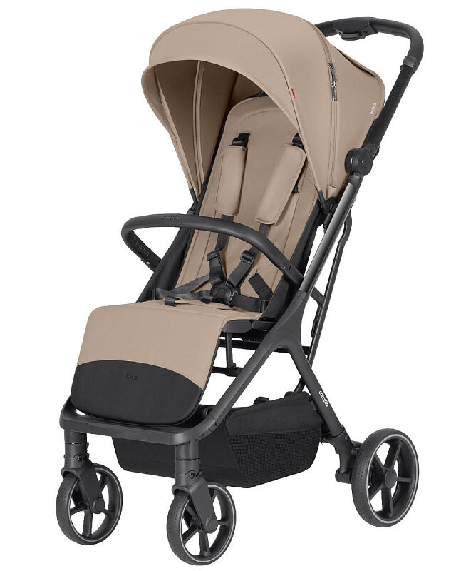 Прогулочная коляска Carrello Nova CRL-5524, Canella Beige, всесезонная