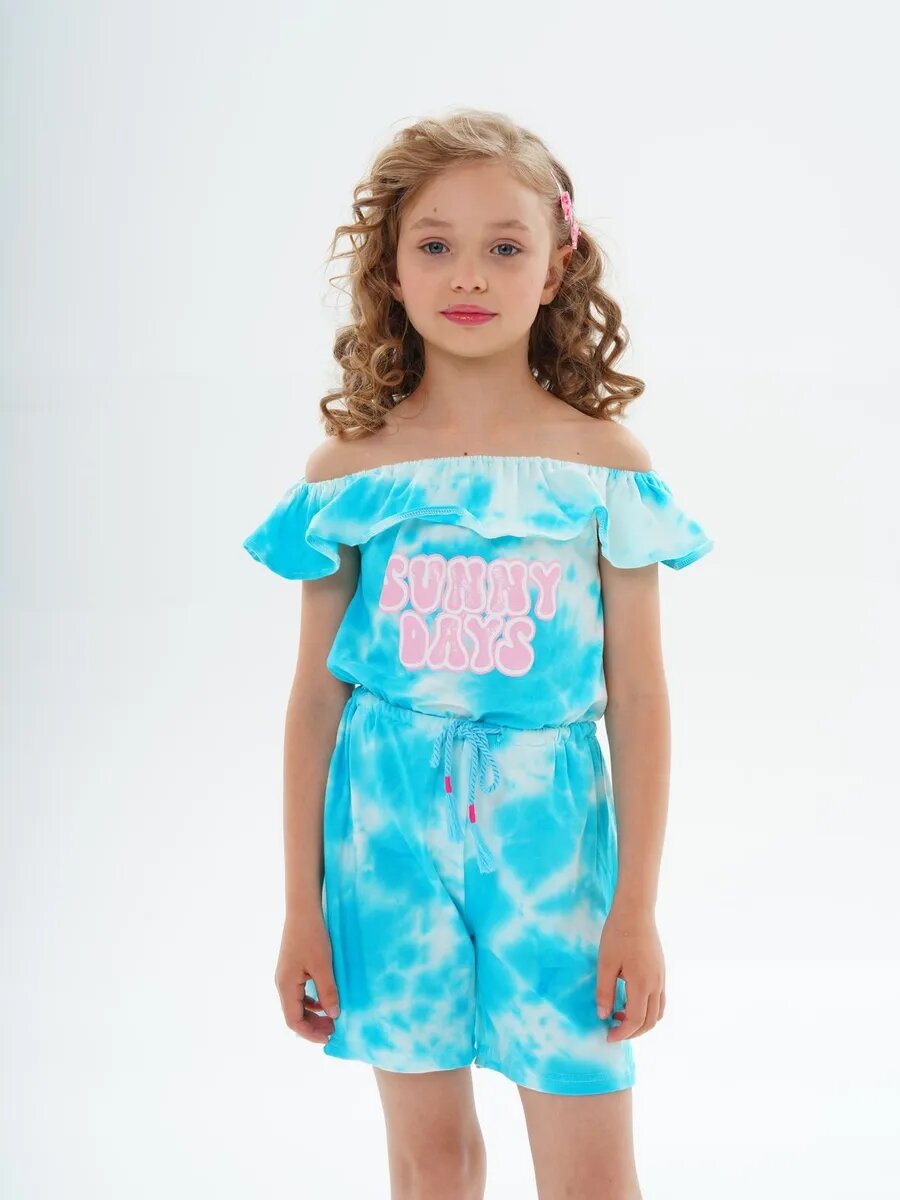 Комбинезон Весна-лето 2025