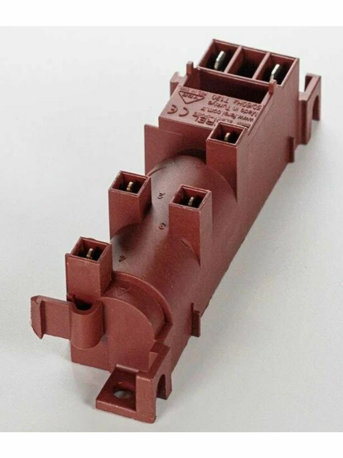 GEFEST Блок электророзжига на 6 свечей для газовой плиты DST2010-706C