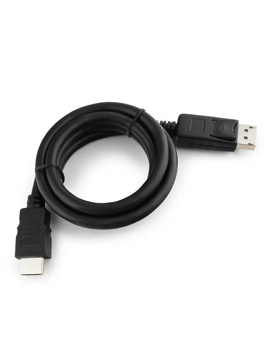 Кабель DisplayPort-HDMI CC-DP-HDMI-1M, 1 метр