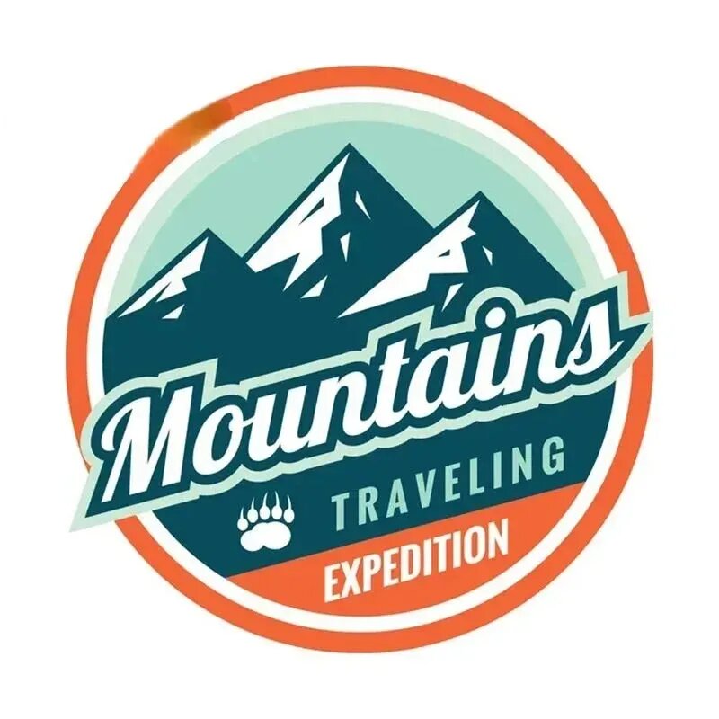 Экспедиция путешествия автомобиль наклейка никогда не остановить исследование наклейка внедорожная задняя личность, украшения аксессуары наклейки 15 см ПВХ KK W, 15CM