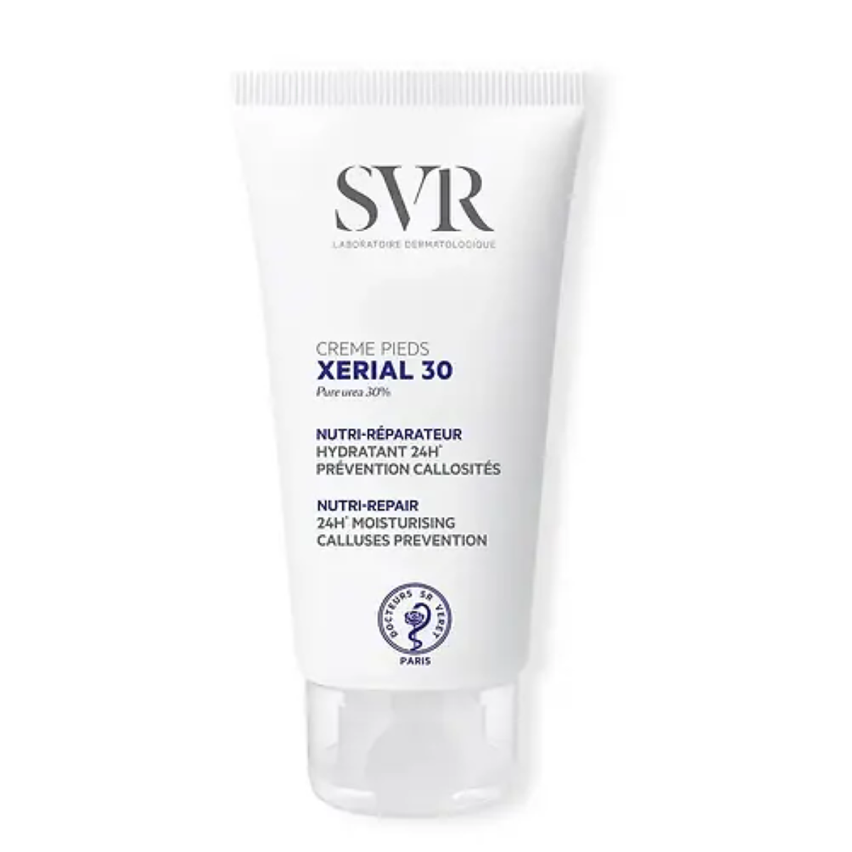 SVR ксериал 30 Крем для ног, 50 мл | SVR XERIAL 30 Foot cream