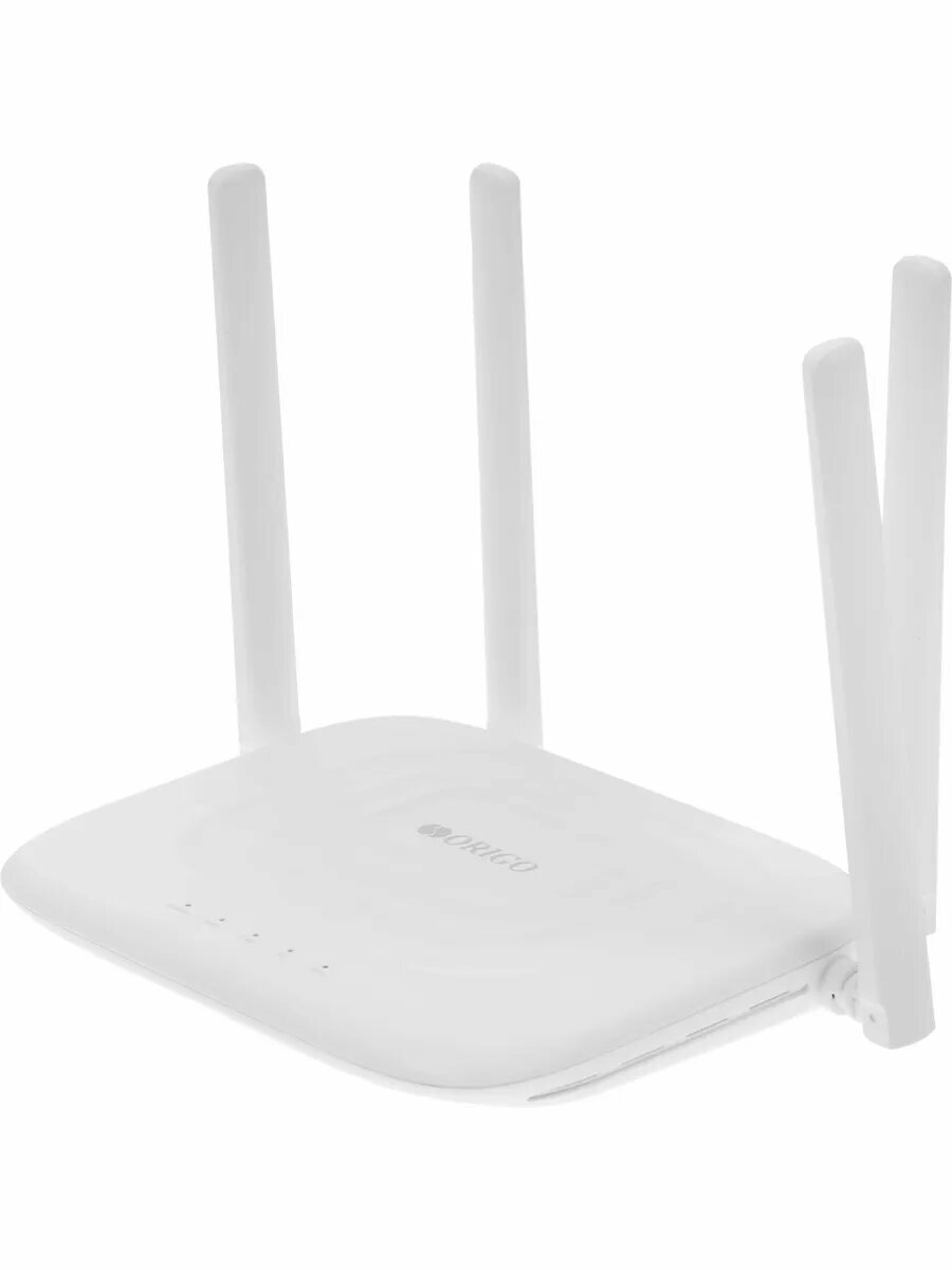 Роутер беспроводной OWR1230ACF AC1200 2.4 ГГц и 5 ГГц
