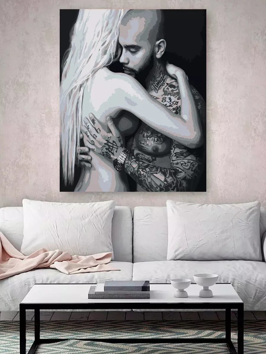 Картина интерьерная на стену 50x40