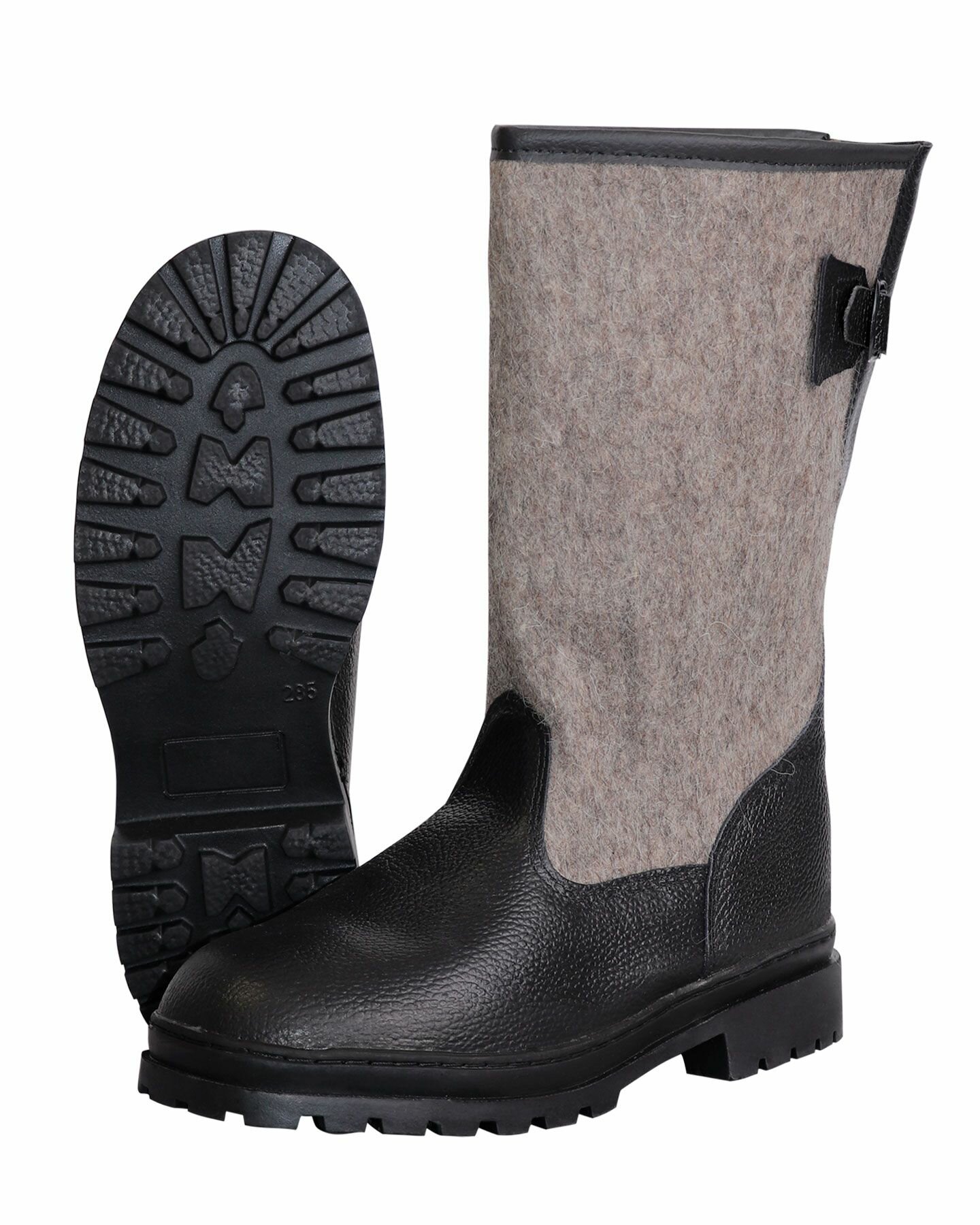 Сапоги войлочные мороз