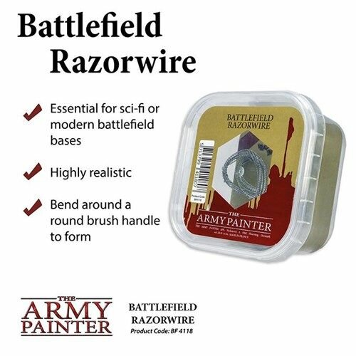 Проволока Battlefield Razorwire (new)