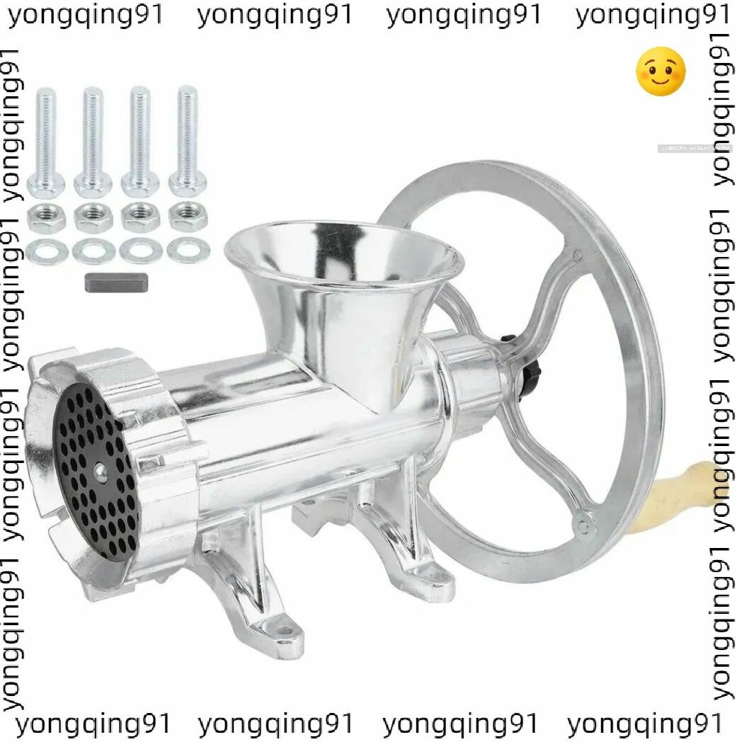 Эксклюзивный алюминиевый сплав для мясорубки