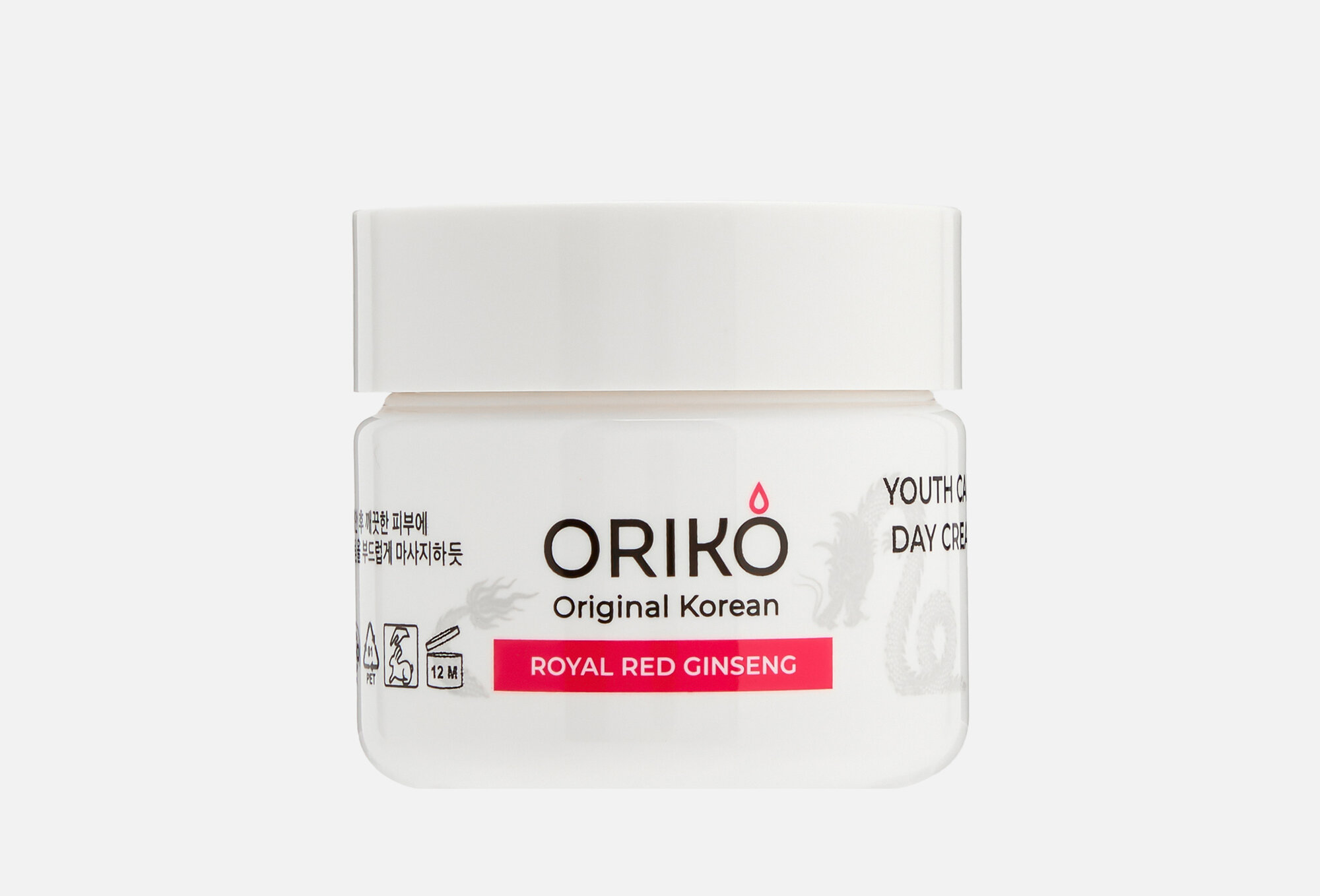 Дневной крем против первых морщин ORIKO Royal Red Ginseng 50 мл