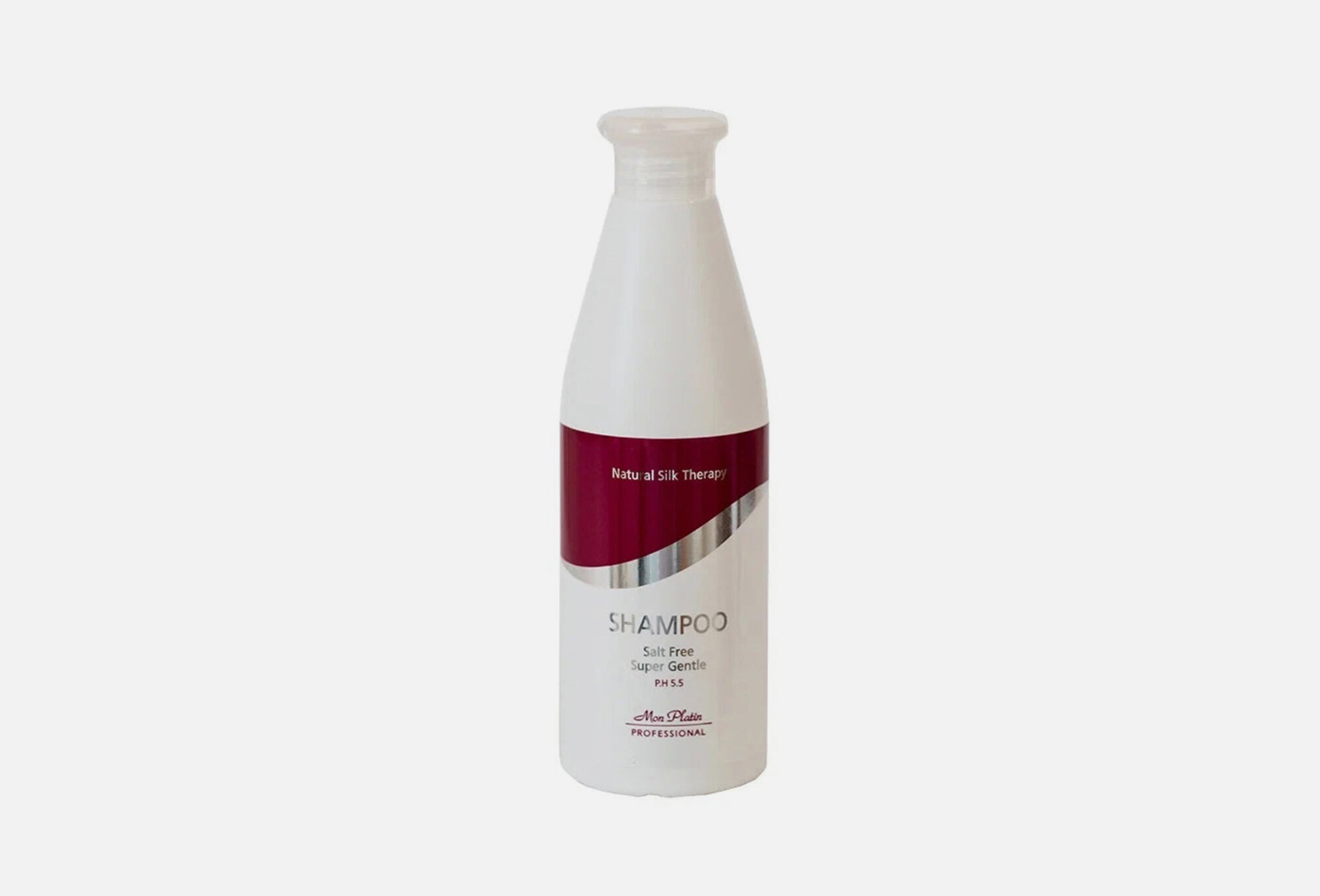 Шампунь для волос MON PLATIN silk proteins and caviar extract 400 мл