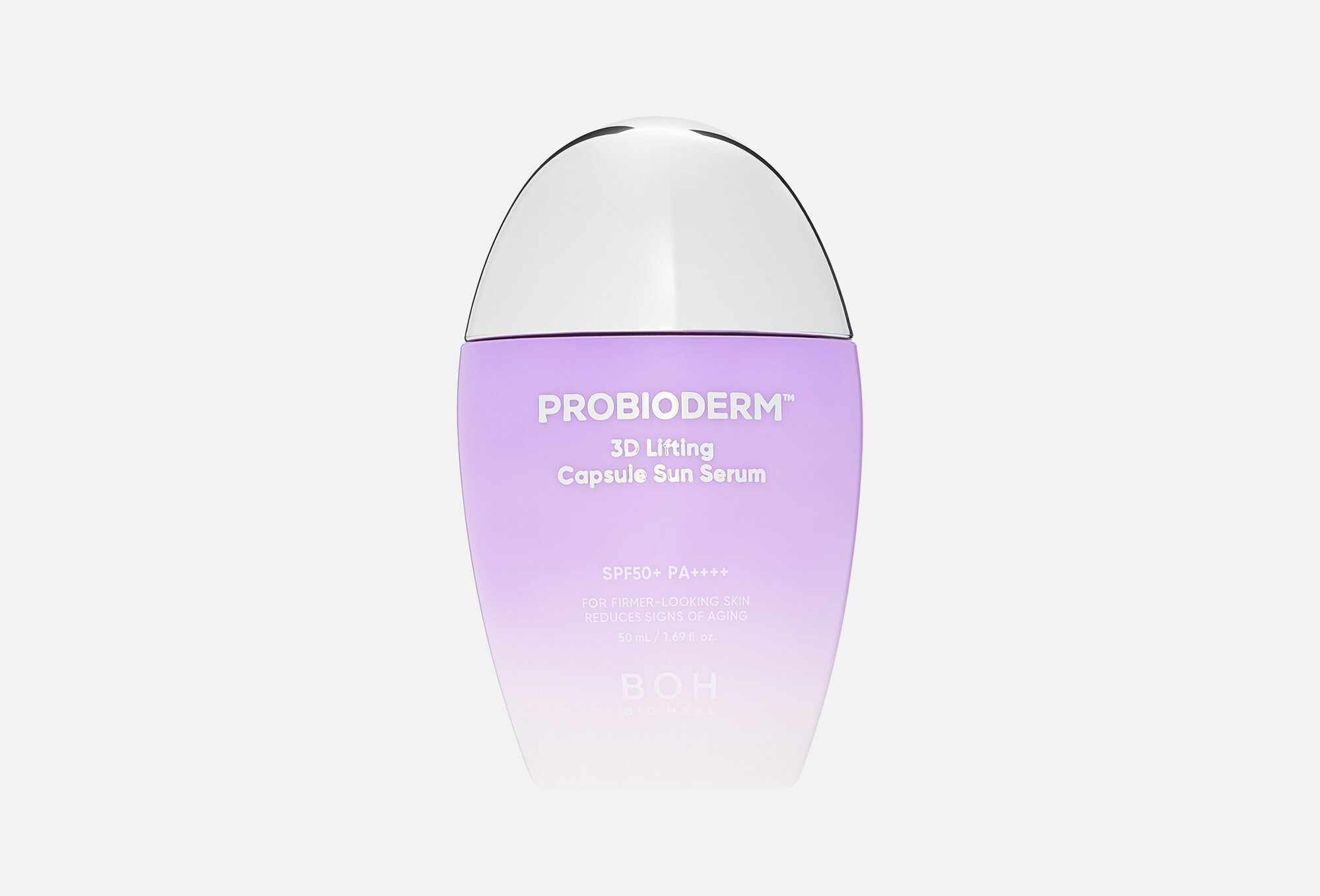 Солнцезащитный флюид для лица spf 50+ BIOHEAL BOH Probioderm 3D Lifting 50 мл