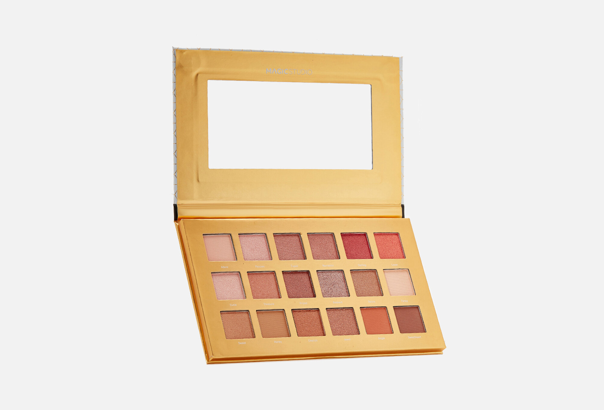 Палетка теней MAGIC STUDIO Diamond Eyeshadow Palette DIAMOND