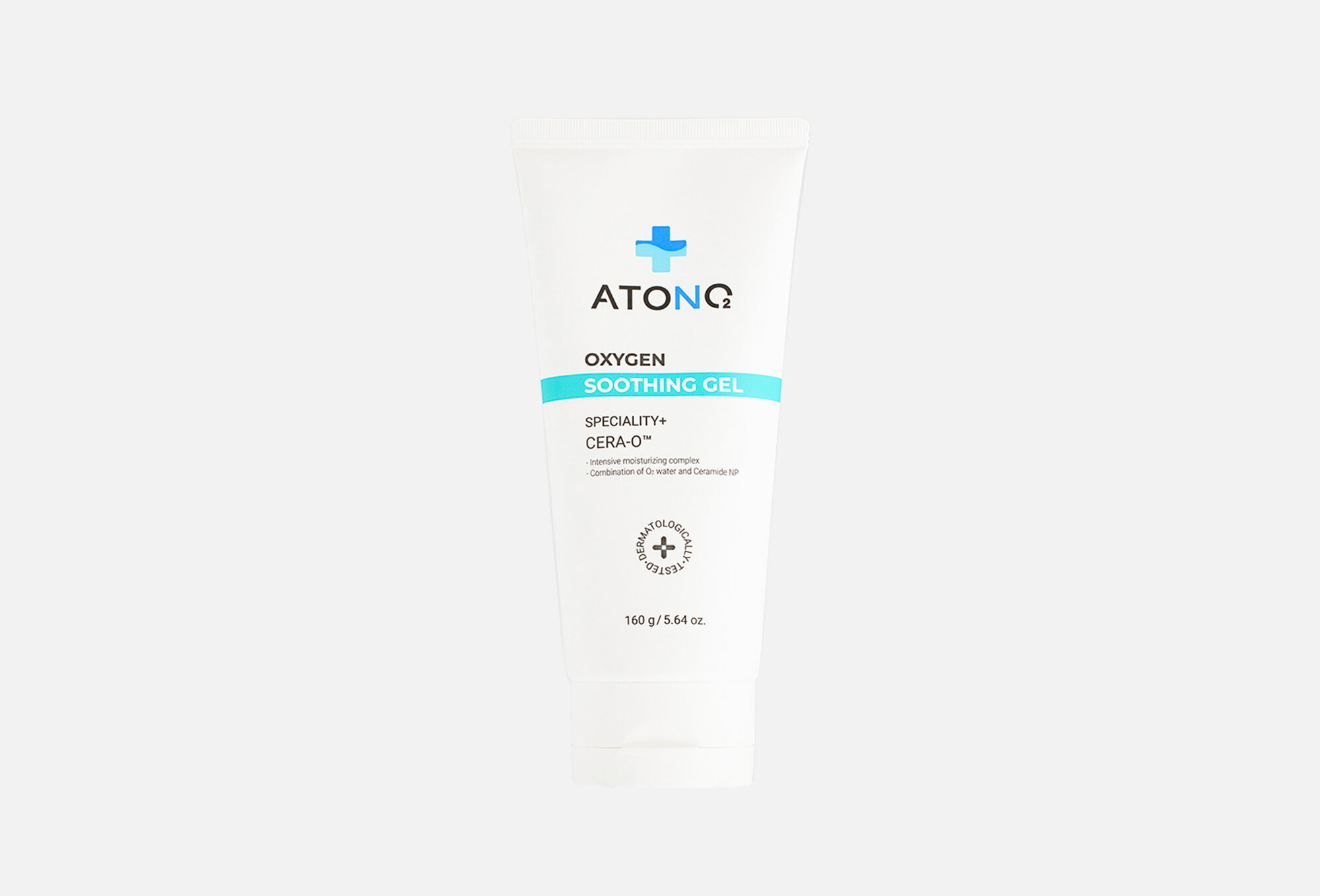 Детский гель для лица и тела ATONO2 OXYGEN BABY SOOTHING GEL