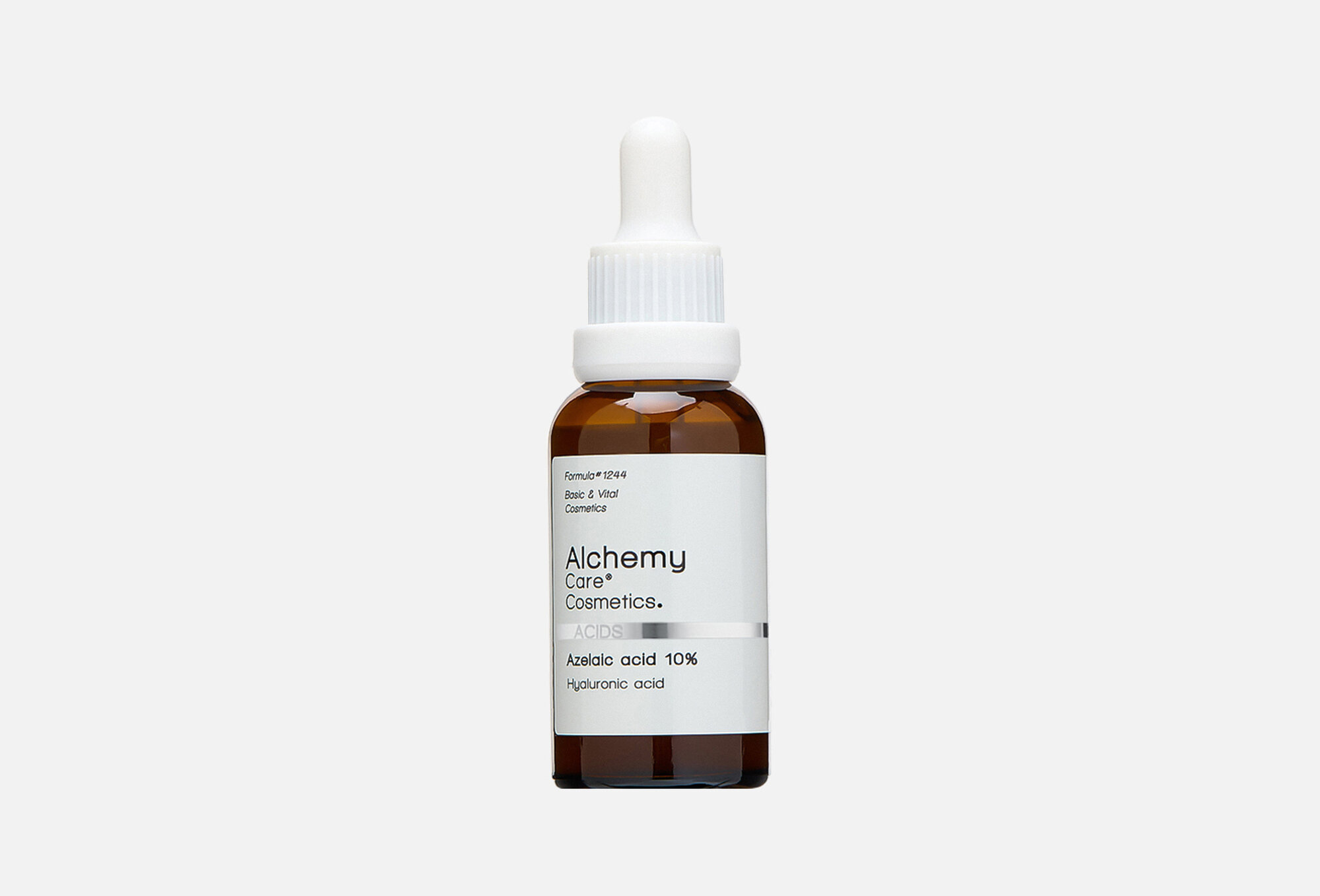 Сыворотка-пилинг для лица ALCHEMY CARE Azelaic acid 10% 30 мл