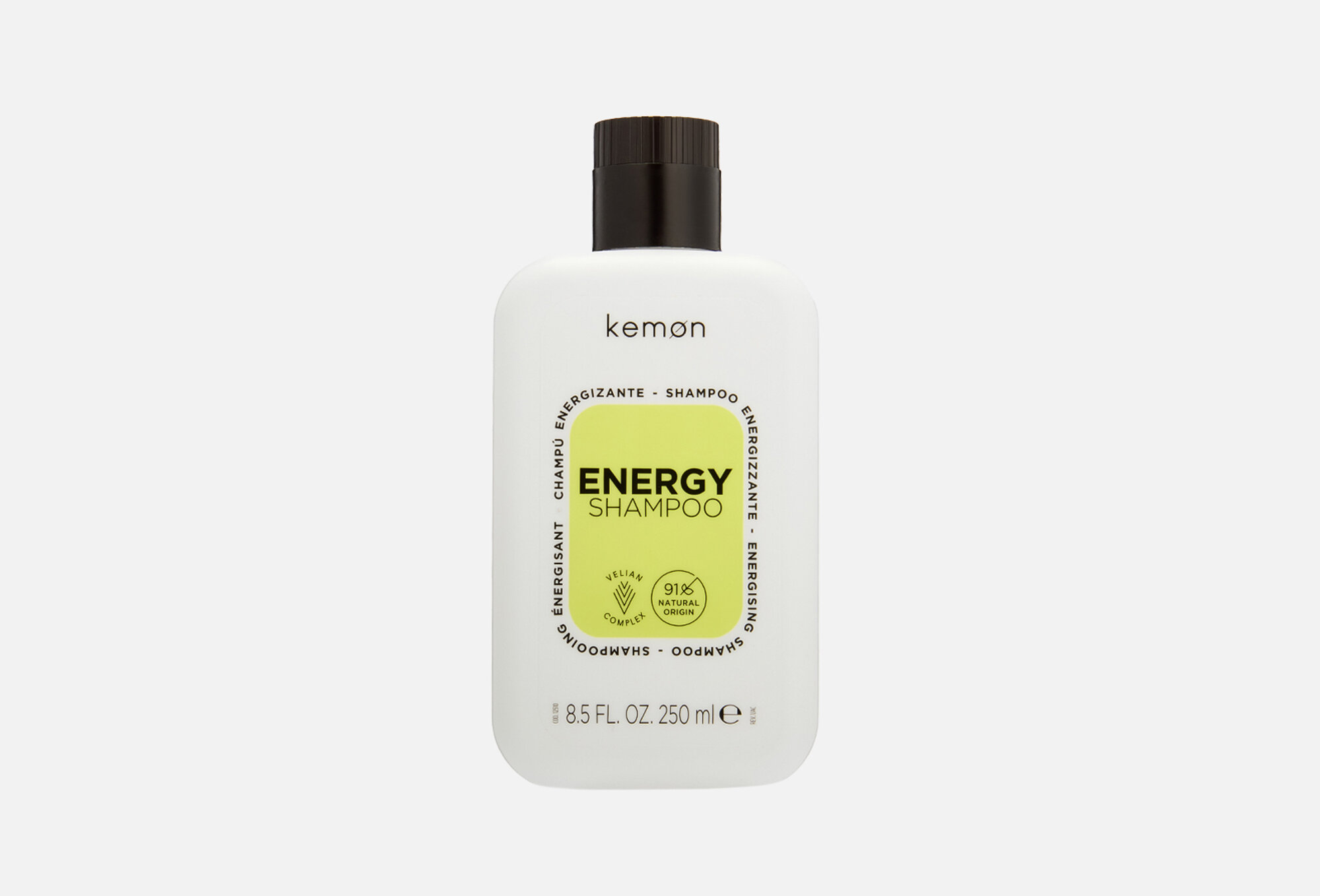 Шампунь для волос KEMON Energy 250 мл