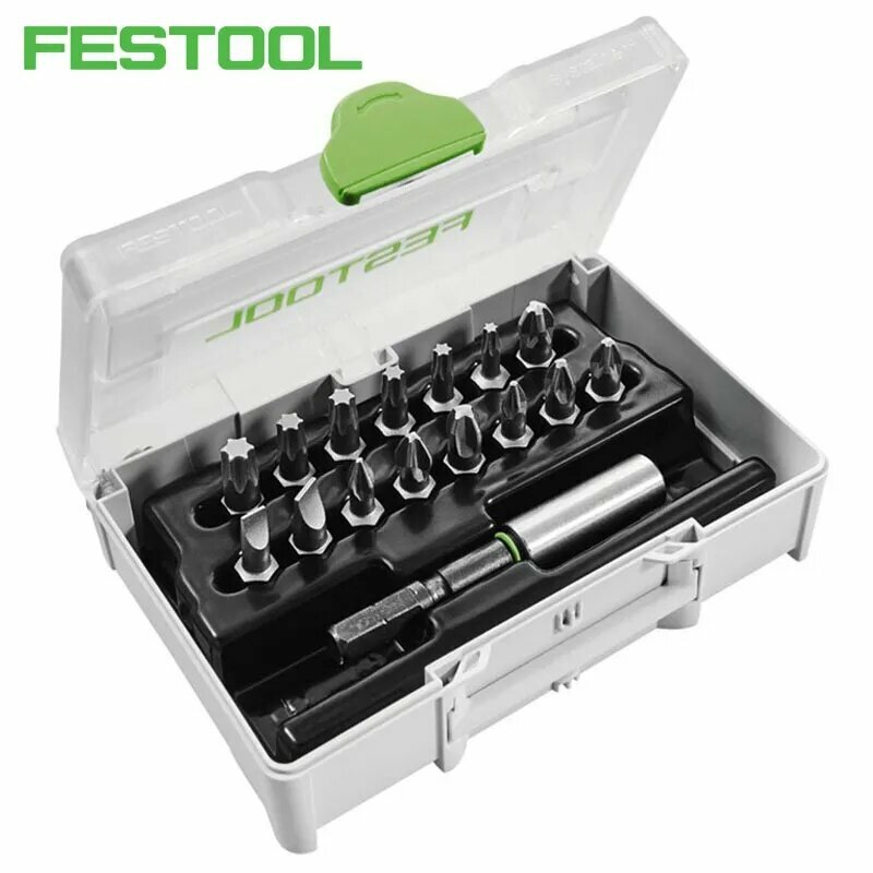 Festool 205825 Набор бит SYS3 XXS CE-MX BH 60