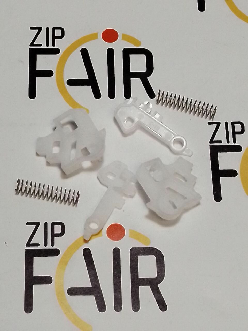 Комплект защелки лотка RC4-3056 RM2-5392 HP M402 M404