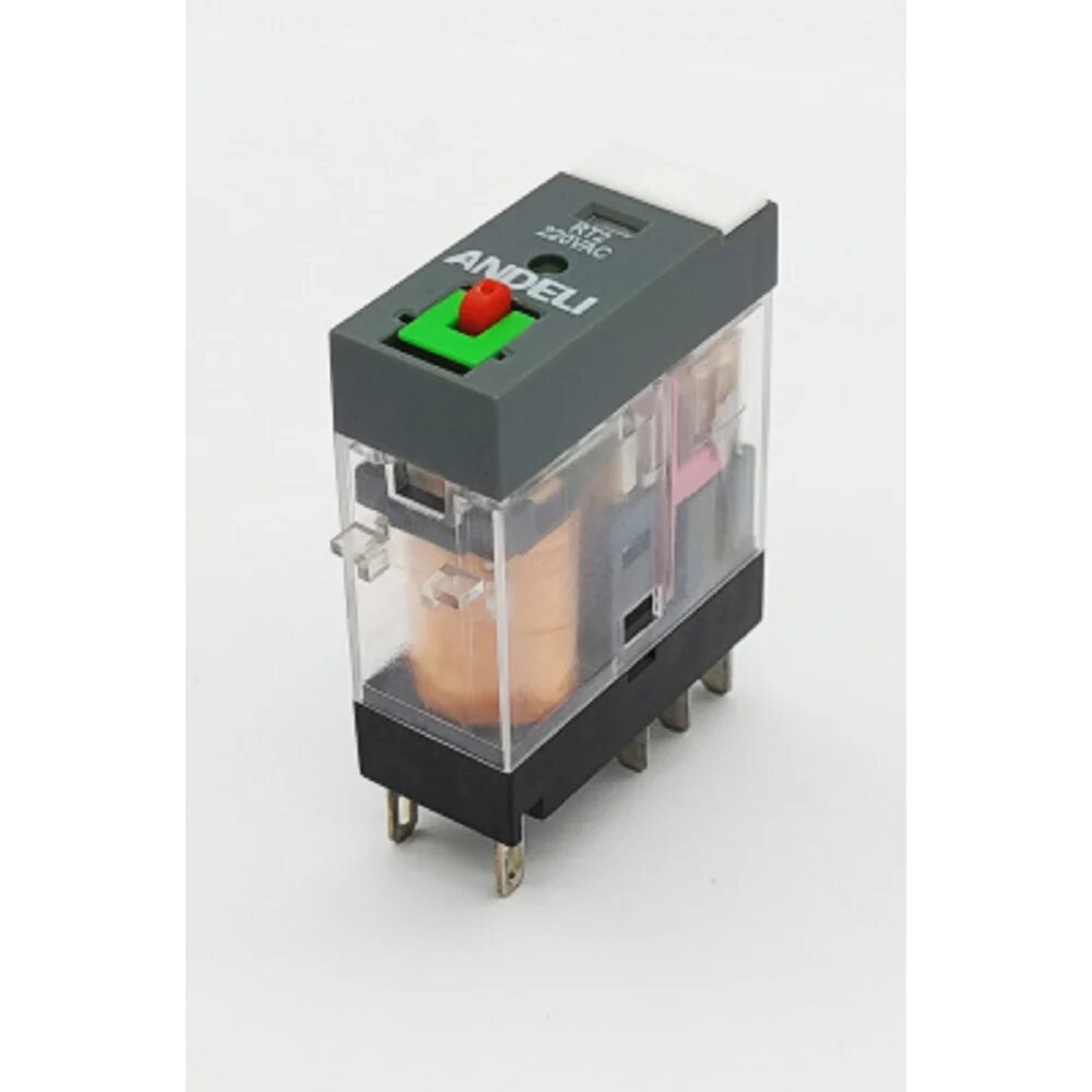 ANDELI Промежуточное реле LY4 8A 220V (LSDRT2SMT) ADL09-283
