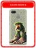 Чехол на Xiaomi Redmi 6 / Сяоми Редми 6 с принтом "Брр брр патапим 2", прозрачны...