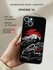 Чехол на Apple iPhone 14 / Айфон 14 с принтом "Машина в горах JDM"