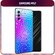 Чехол на Samsung Galaxy M52 / Самсунг Галакси M52 с принтом "Капли на стекле"