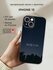 Чехол на Apple iPhone 15 / Айфон 15 с принтом "Космическая музыка"