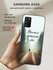 Чехол на Samsung Galaxy A02s / Самсунг Галакси A02s с принтом "Время уносит все"