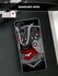 Чехол на Samsung Galaxy M31s / Самсунг Галакси M31s с принтом "Красная маска сам...