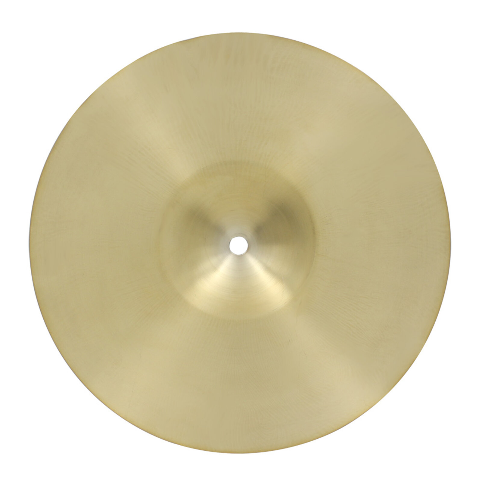18-дюймовая латунная тарелка крэш-райд хай-хэт для ударной установки.