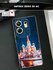 Чехол на Infinix Zero 30 4G / Инфиникс Зеро 30 4G с принтом "Москва 1"