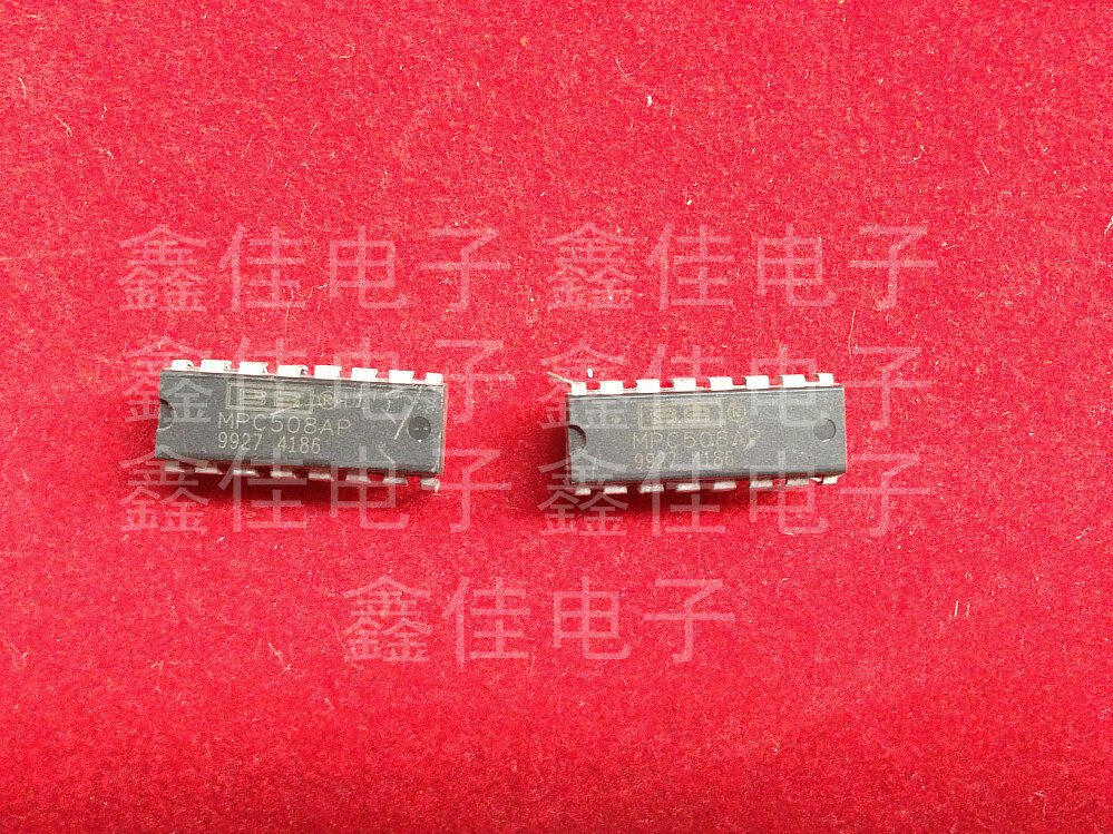 5шт MPC508AP BB DIP16 Чип Интегральная схема