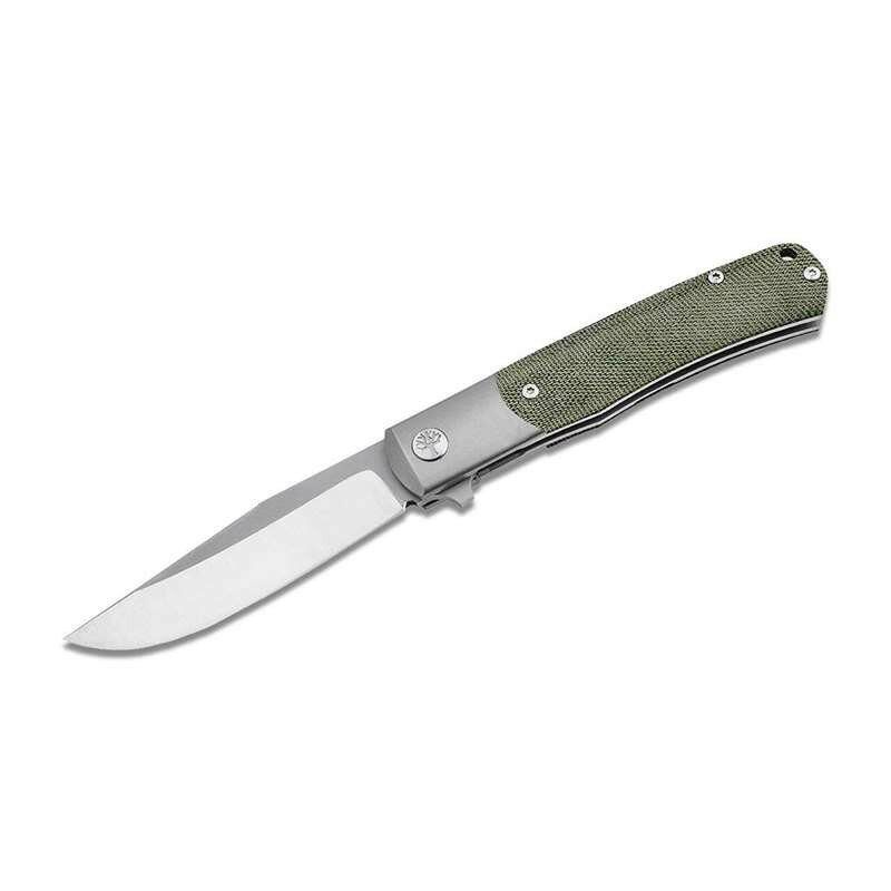 Нож Boker 112943 TRPPR Micarta