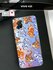 Чехол на Vivo V21 / Виво V21 с принтом "Пухлые тигры", прозрачный