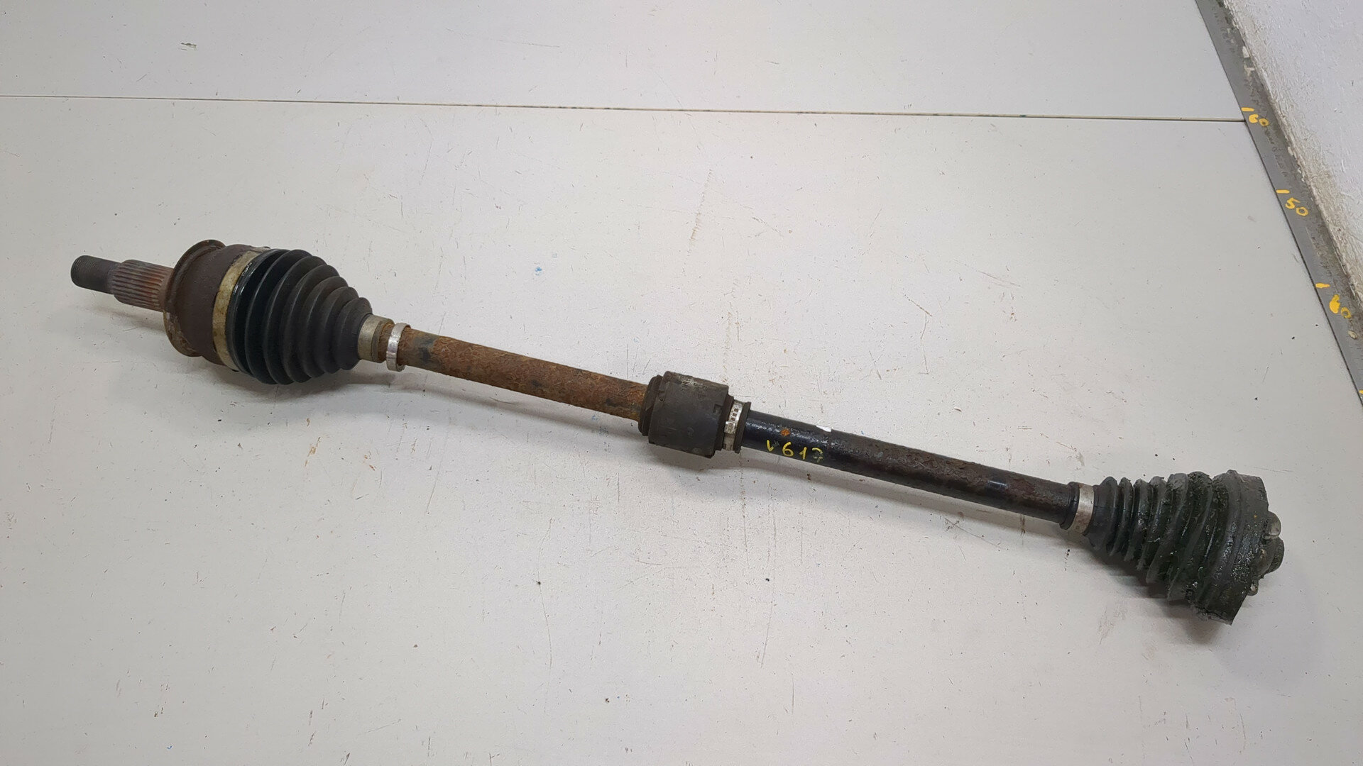 Полуось (вал, шрус) правая передняя GMC Terrain Б/У