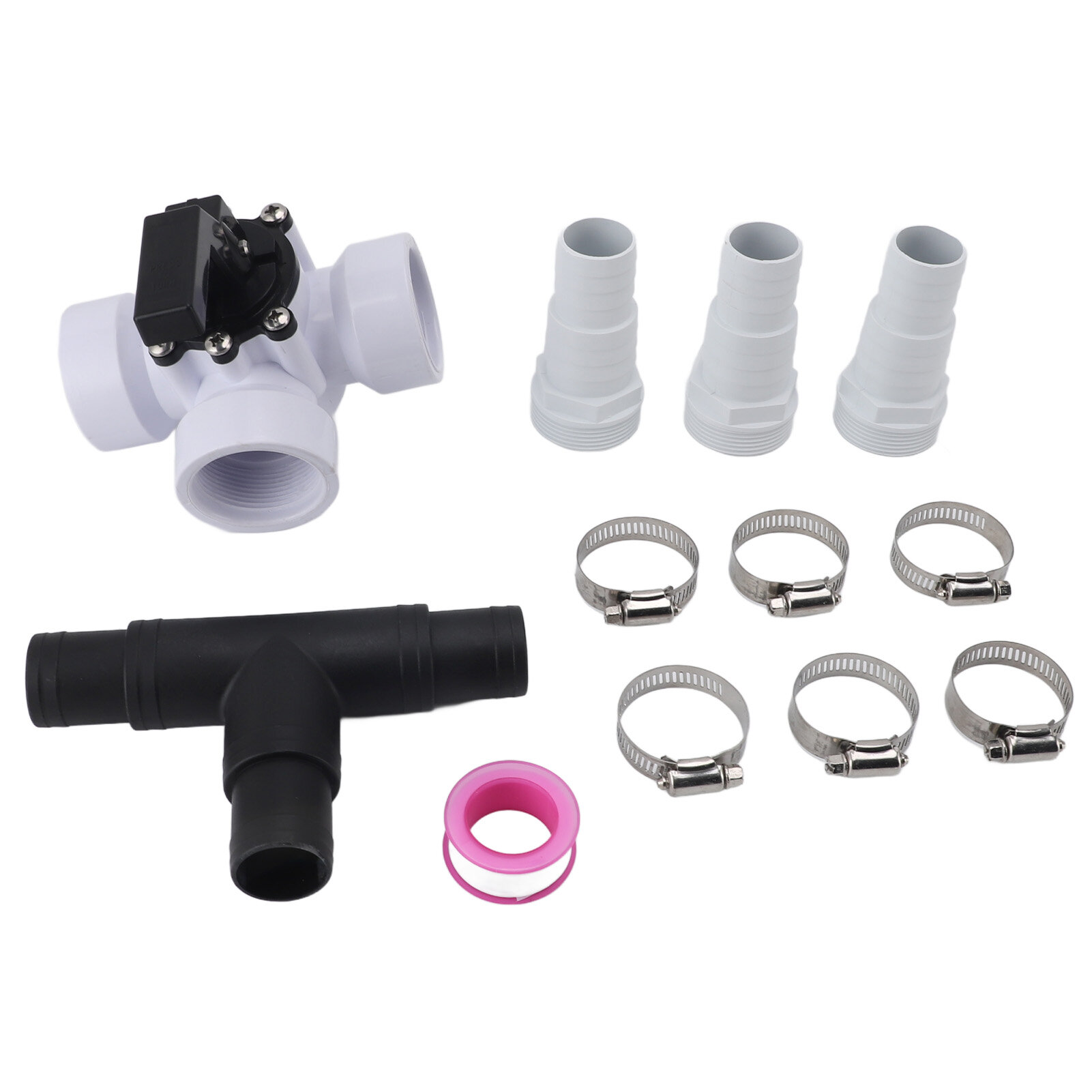 3 -й Way Diverter Water Clap для Zodiac Jandy G1 1/2 Женского плавательного бассейна клапана для бассейнов