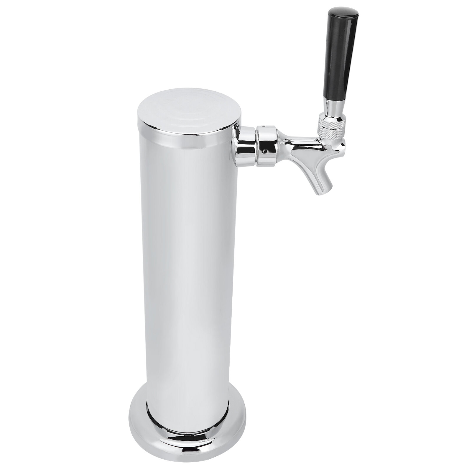 Краны для разливного пива из нержавеющей стали, однополосный диспенсер для домашнего пивоварения, 100% новый