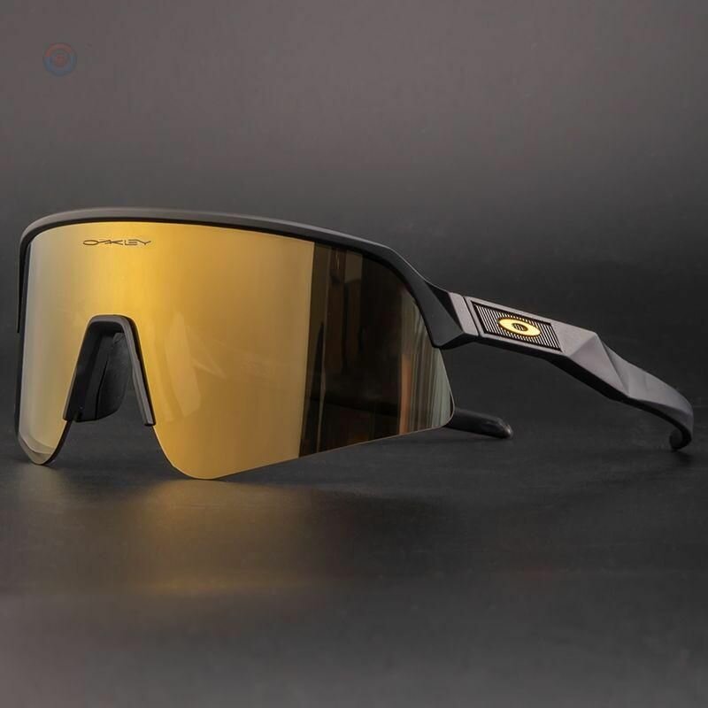 Велосипедные очки Oakley для защиты глаз и комфорта при езде на велосипеде